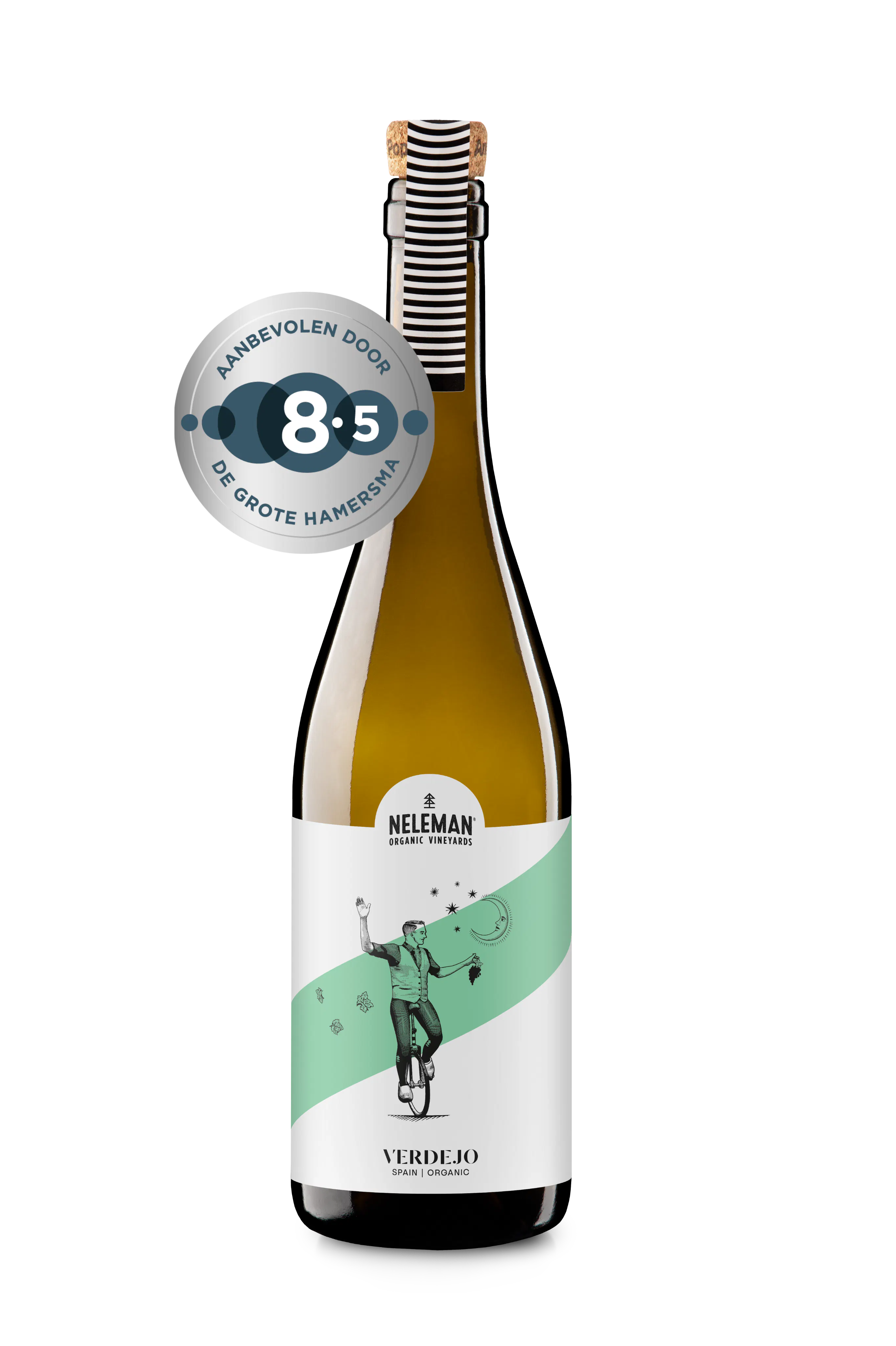 Neleman Bike Collection Verdejo Organic - 100% biowijn