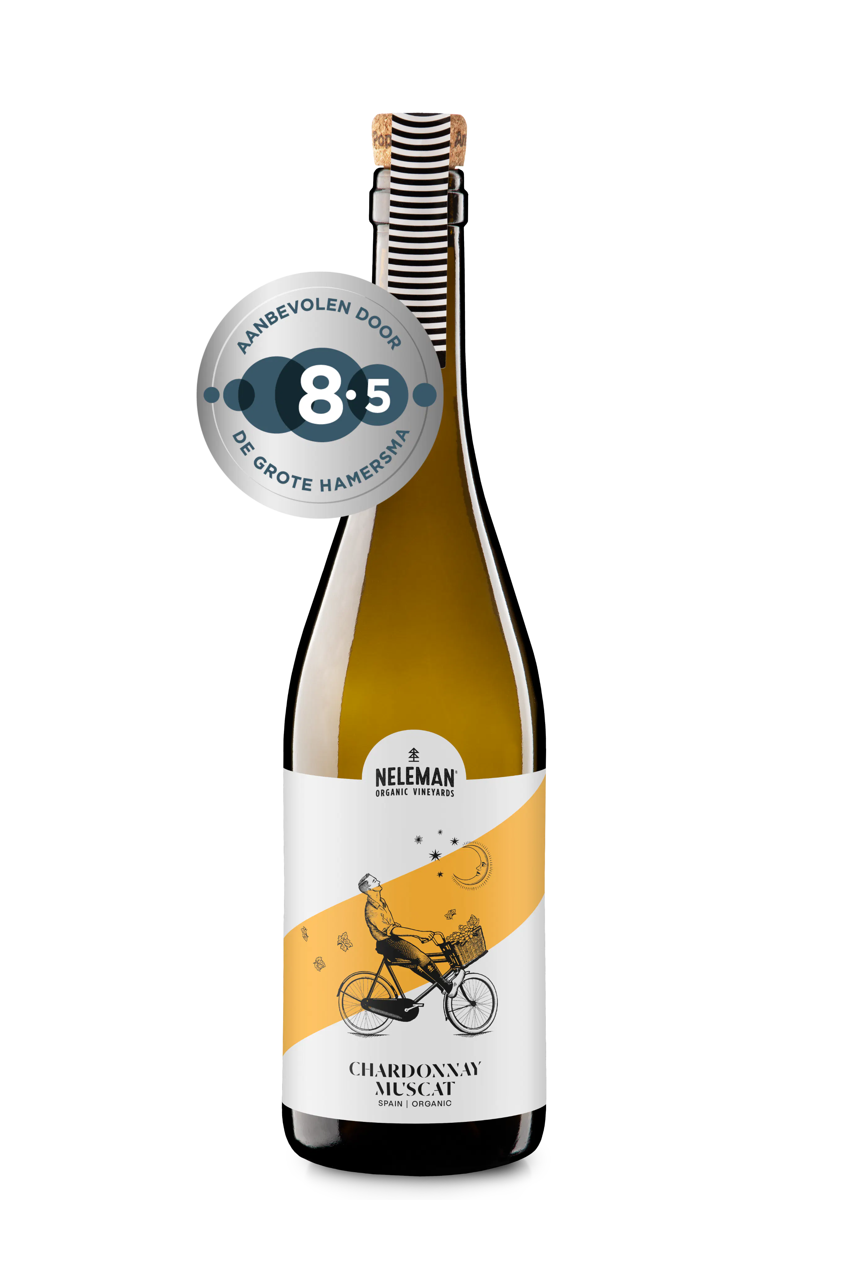 Neleman Organic Vineyards - de beste biologische wijn